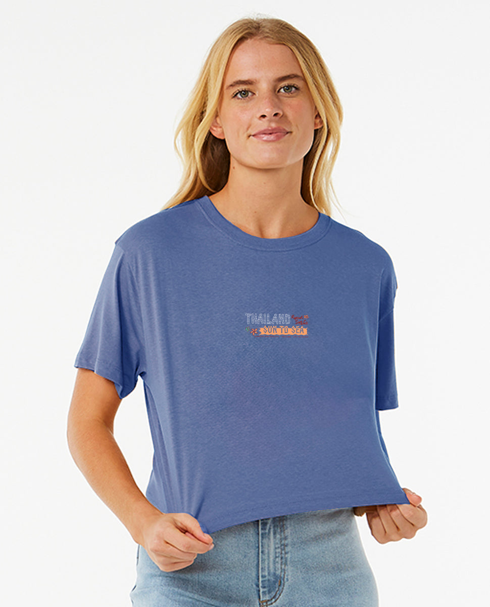 08TWTE RCT W DEST TEE THAI HANALEI HERITAGE TEE S24