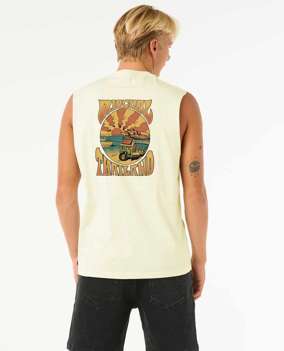 RCT M DEST TEE THAI KEEP ON TRUCKING TEE IN THAILAND